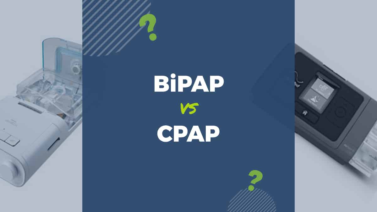 BIPAP and CPAP Difference | Respiratory Zone