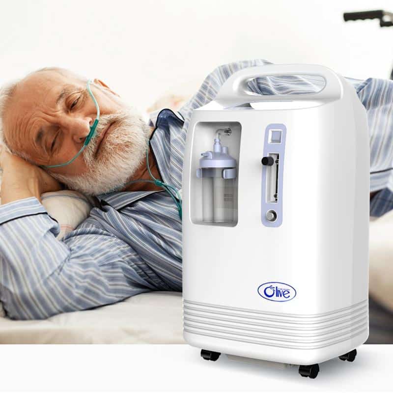 Electric Oxygen Machine Price In Pakistan | Respiratory Zone